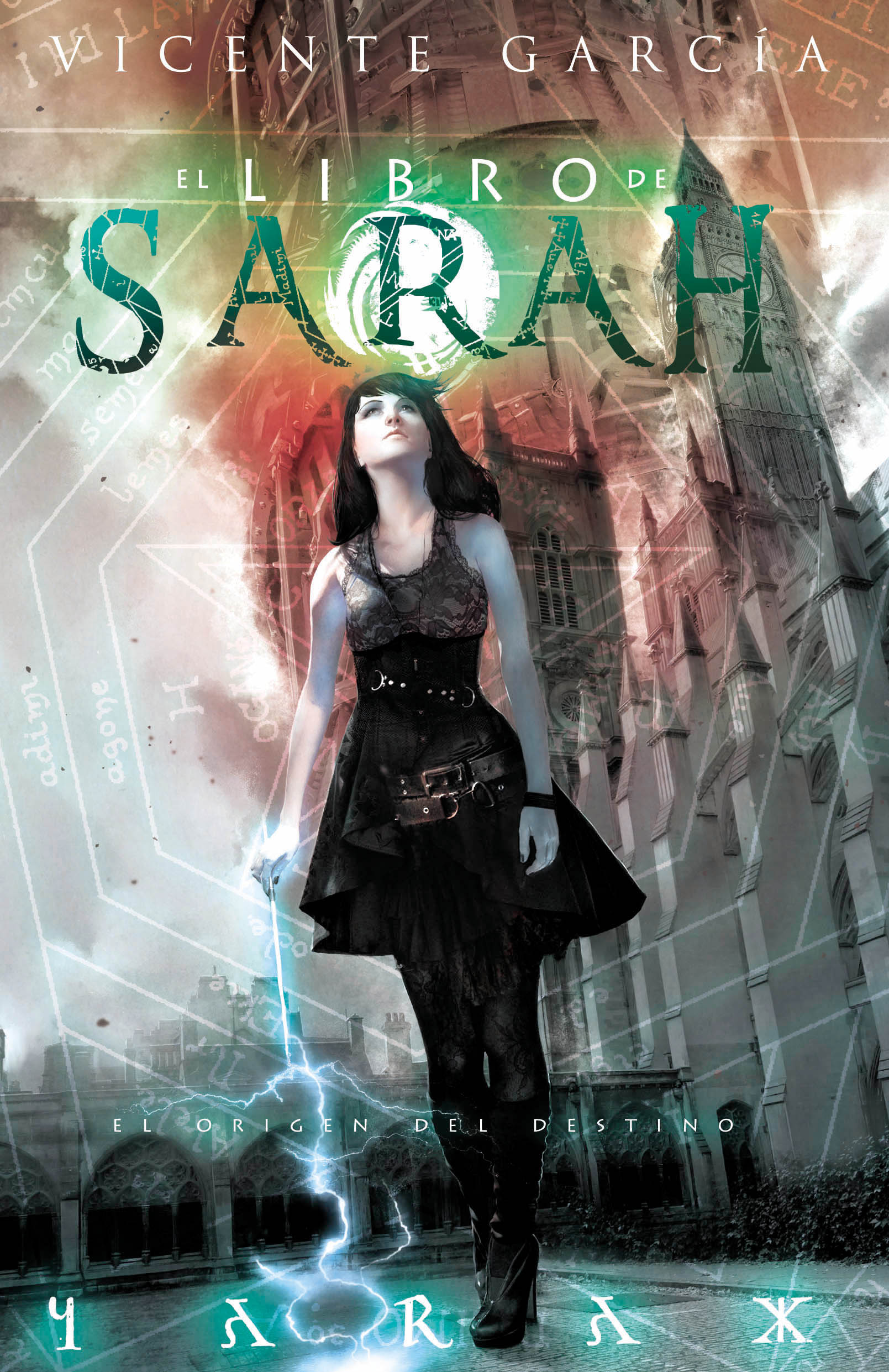 El libro de Sarah 2: El origen del destino GRATIS en Amazon - Dolmen ...