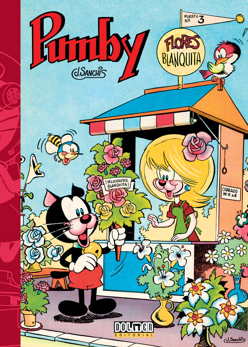 Pumby archivos - Dolmen Editorial