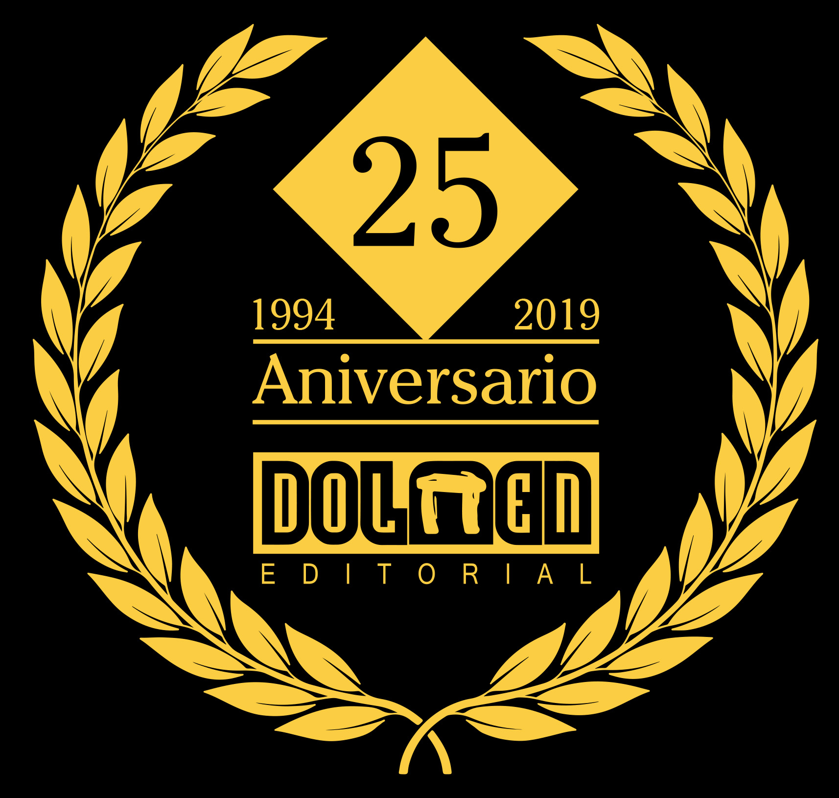 25 Aniversario Dolmen Editorial - Dolmen Editorial