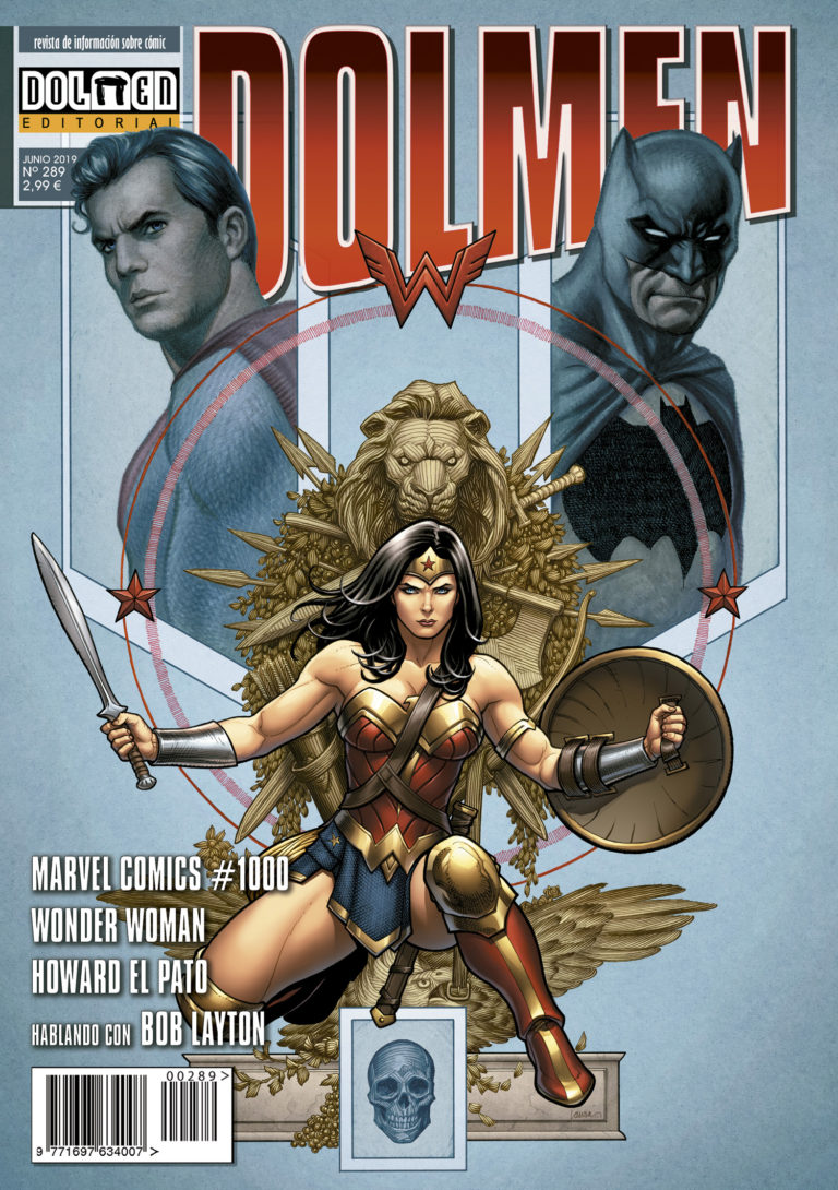 Dolmen 332 - Dolmen Editorial