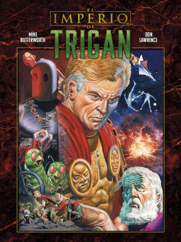 Toca elegir la portada de nuestro tercer volumen de El Imperio de ...