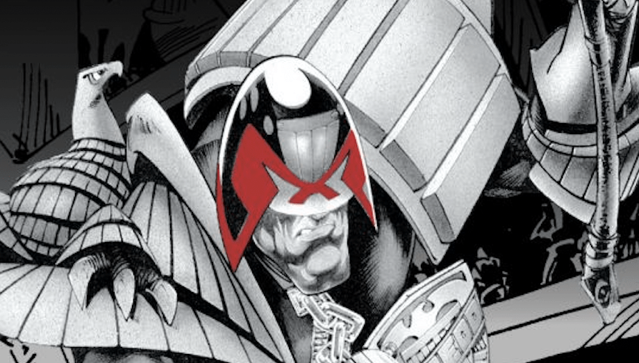 En 2023, el Juez Dredd irrumpirá en el catálogo Dolmen - Dolmen Editorial En 2023, el Juez Dredd irrumpirá en el catálogo Dolmen - Dolmen Editorial