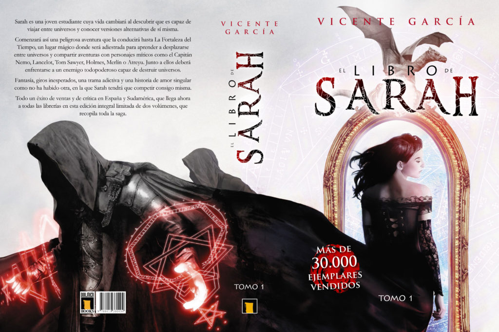 El libro de Sarah. Tomo 1 - Dolmen Editorial