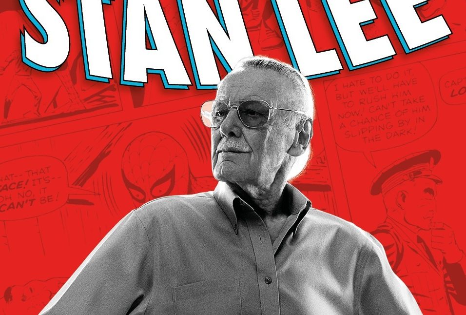 La asombrosa vida de Stan Lee a análisis. Cuatro presentaciones el 28 ...
