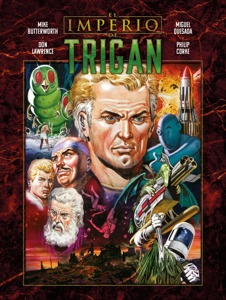 Toca elegir la portada de nuestro cuarto volumen de El Imperio de ...