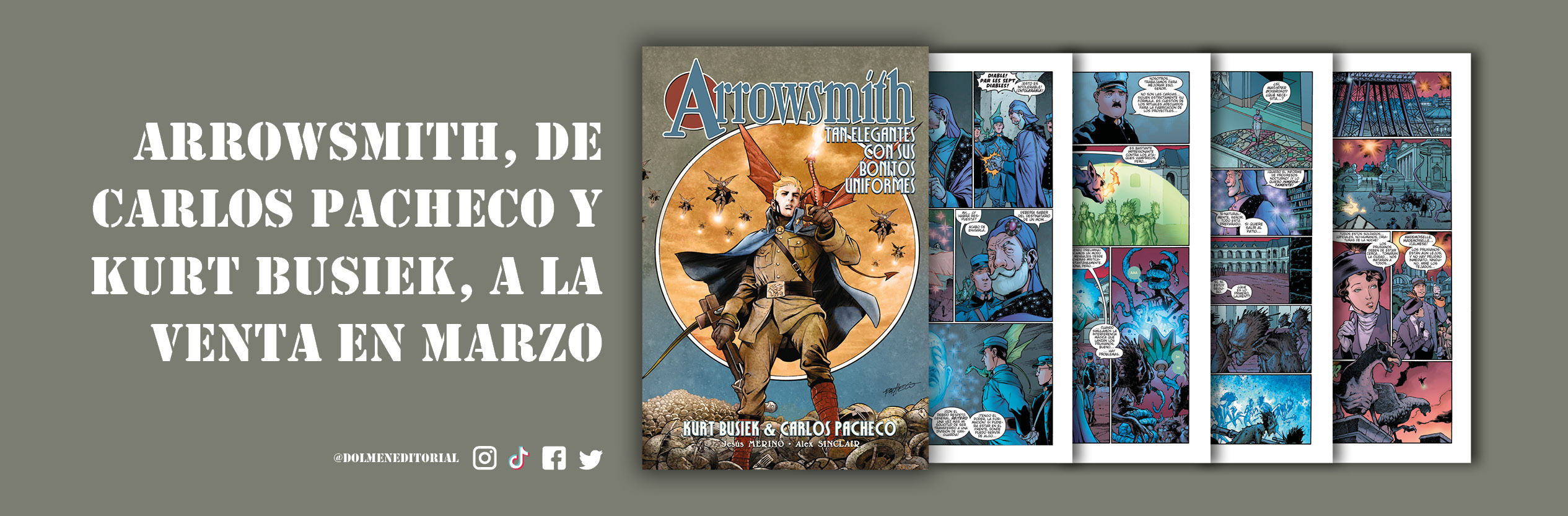 Inicio - Dolmen Editorial