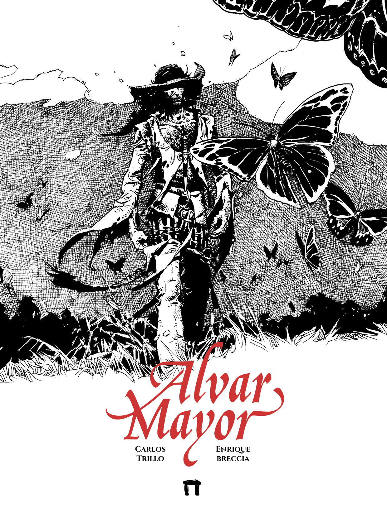 En julio publicaremos el tercer y último volumen de Alvar Mayor, de ...