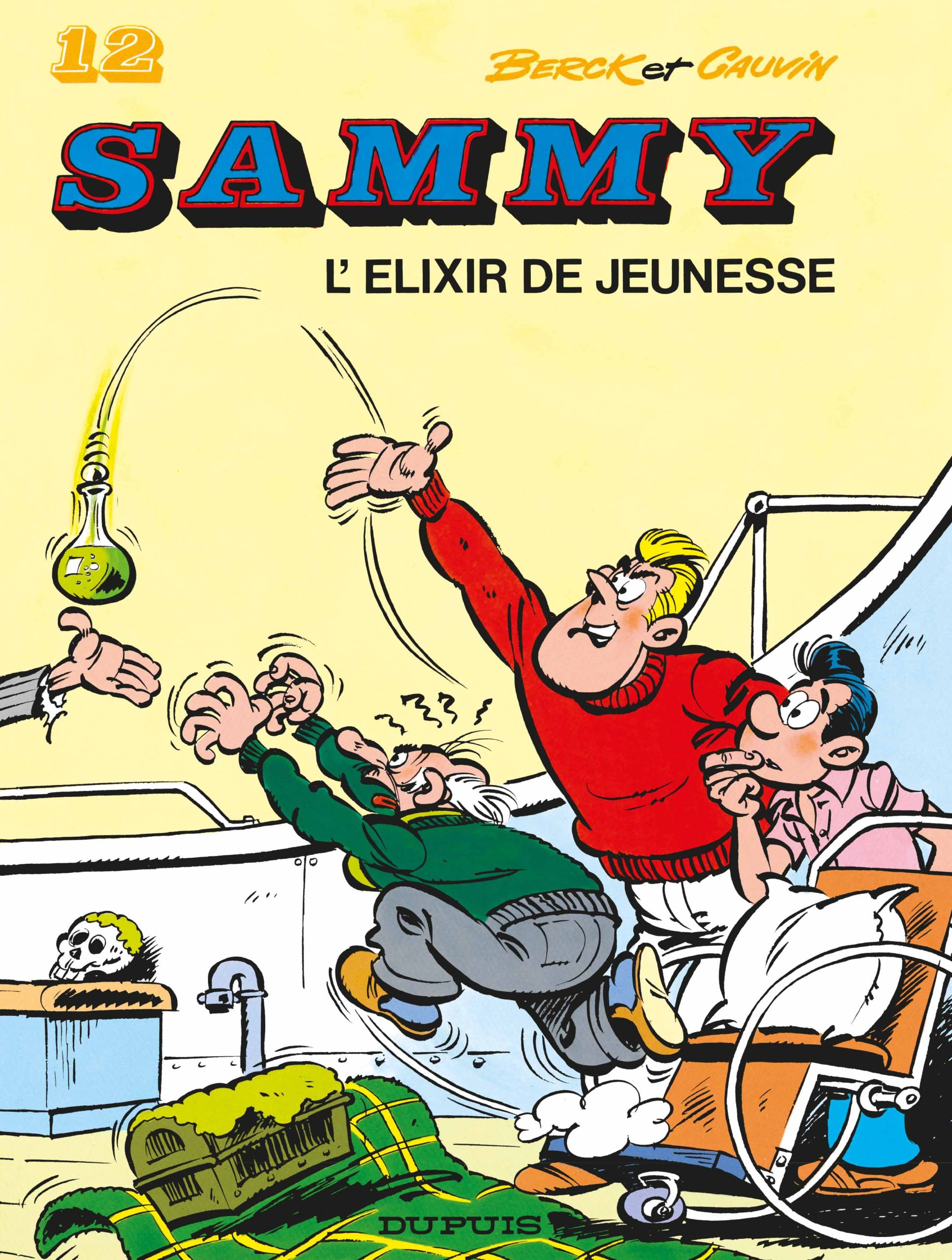 Cuatro opciones de portadas para el volumen cuatro de Sammy. ¿Nos ...