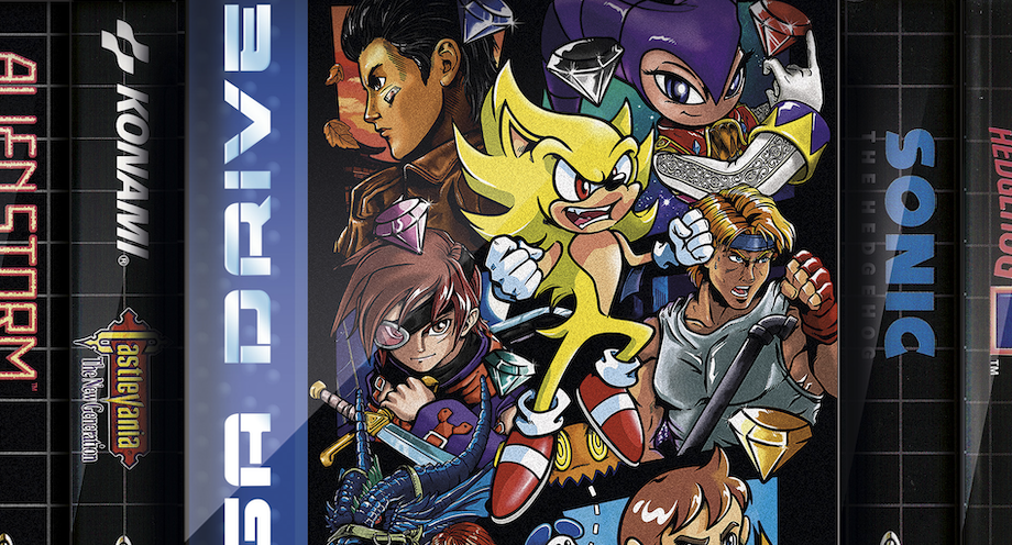 “SEGA LEGENDS FOREVER”, una experiencia inmersiva a través de la ...