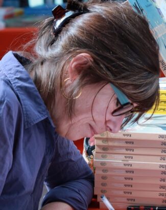 Entrevista a Édith Grattery, Emma G.Wildford. - Dolmen Editorial