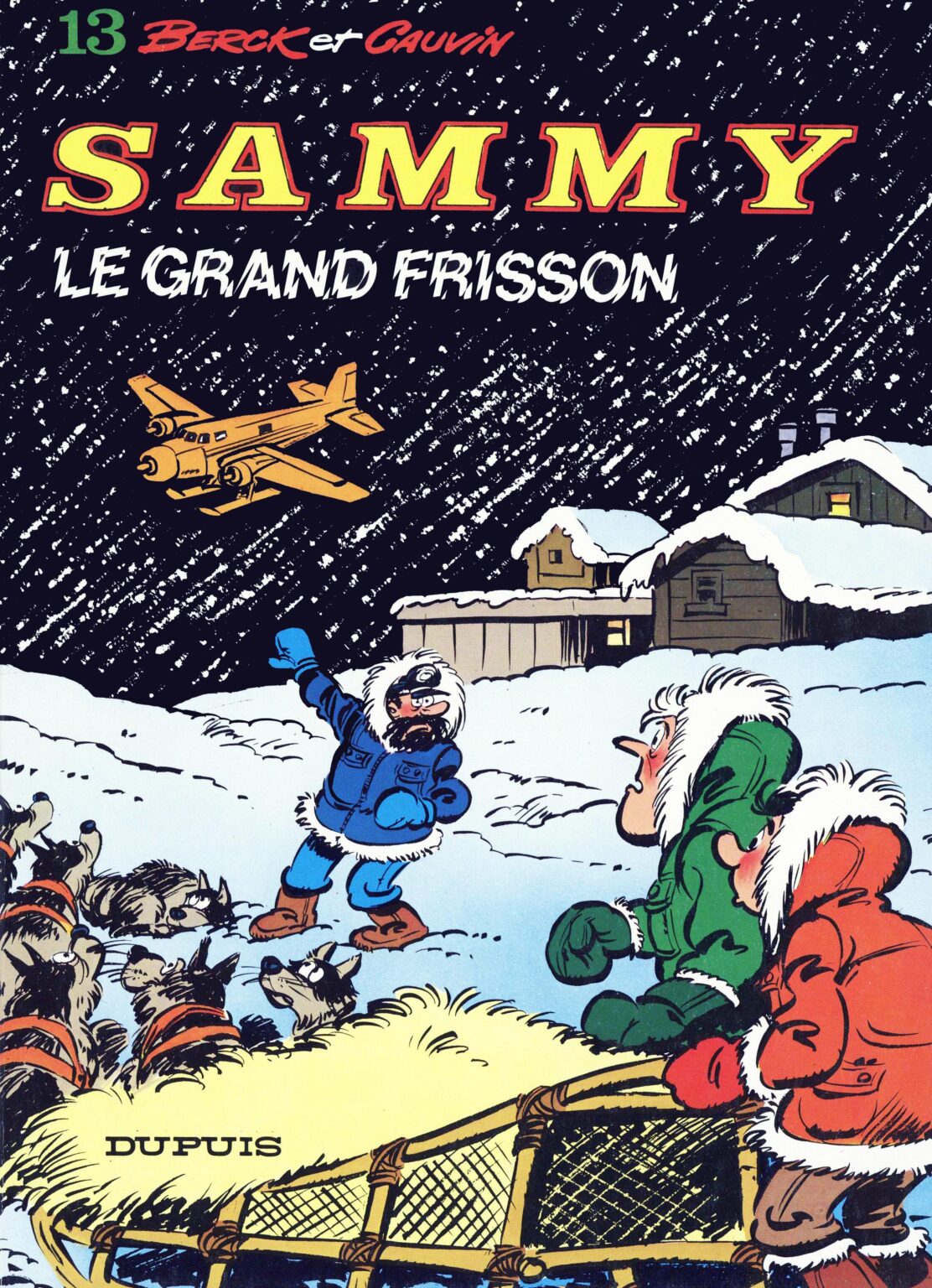 Este verano llegará un nuevo volumen de Sammy... ¡Y toca elegir la ...