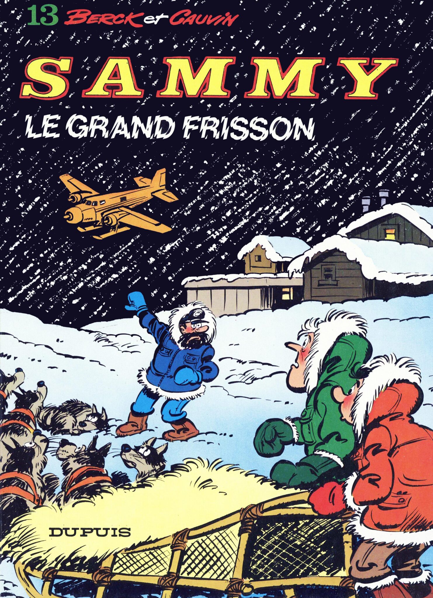 Este verano llegará un nuevo volumen de Sammy... ¡Y toca elegir la ...