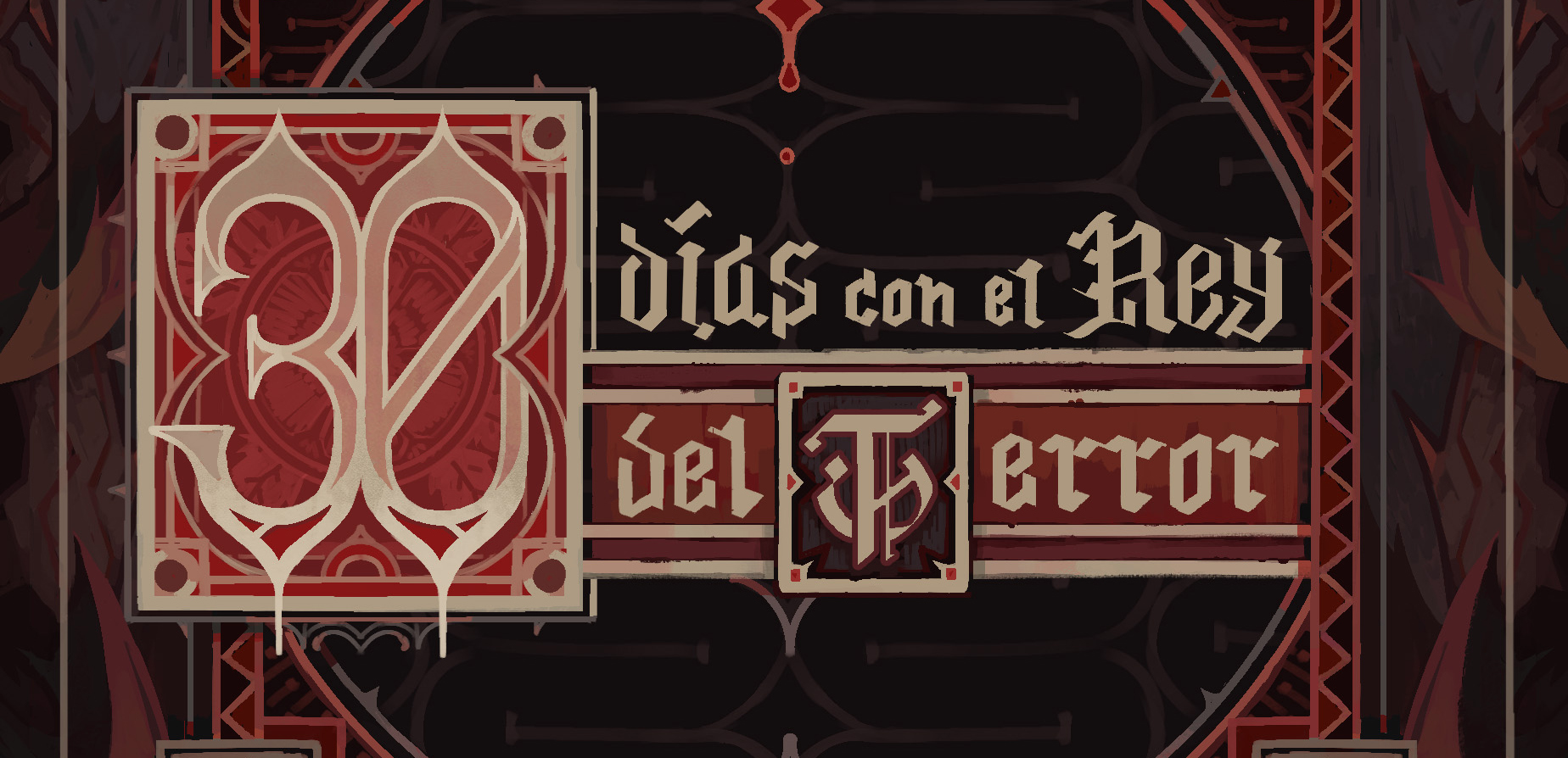 30 días con el Rey del terror, una impactante novela de Enric Pujadas ...