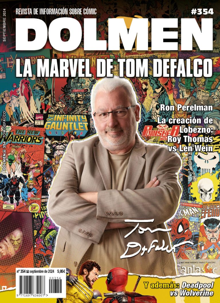 Comprar cómics online: Dolmen Editorial