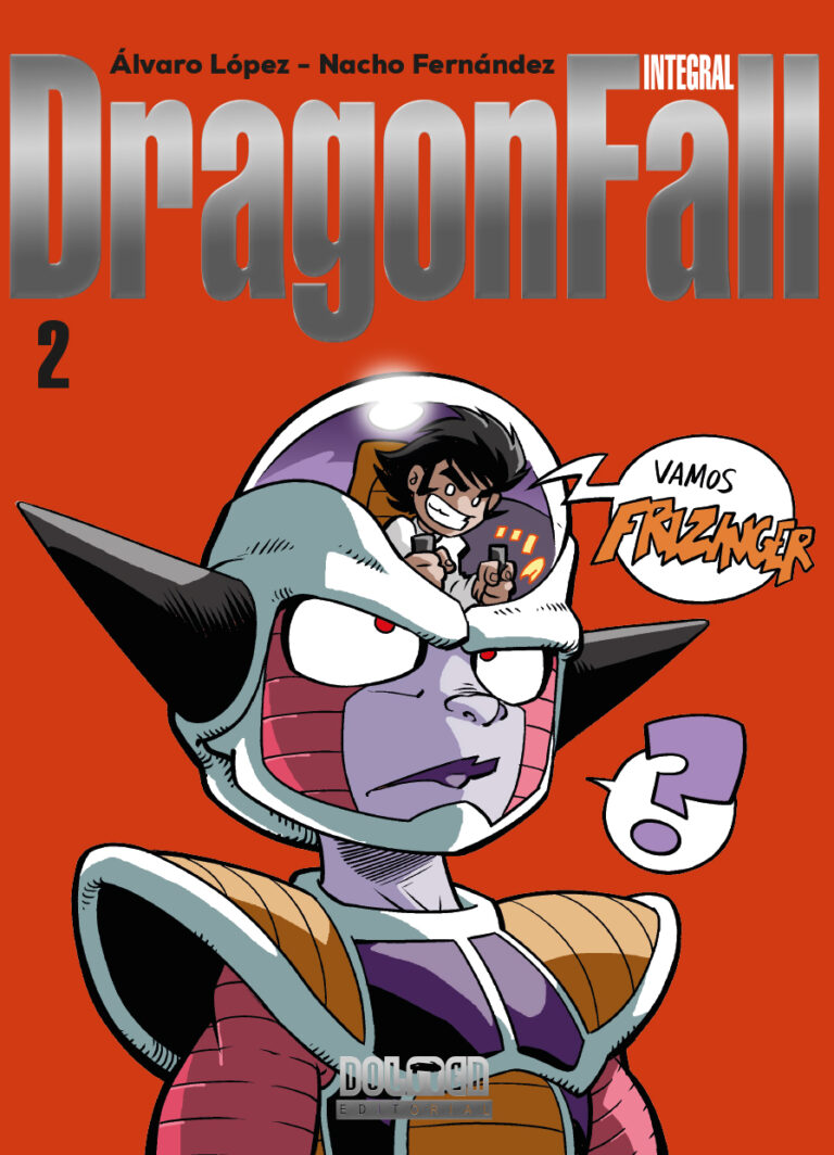 Dolmen Editorial | Cómics, mangas y novelas