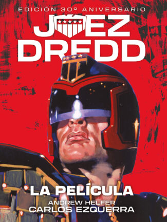 JUEZ DREDD: AMÉRICA - Dolmen Editorial