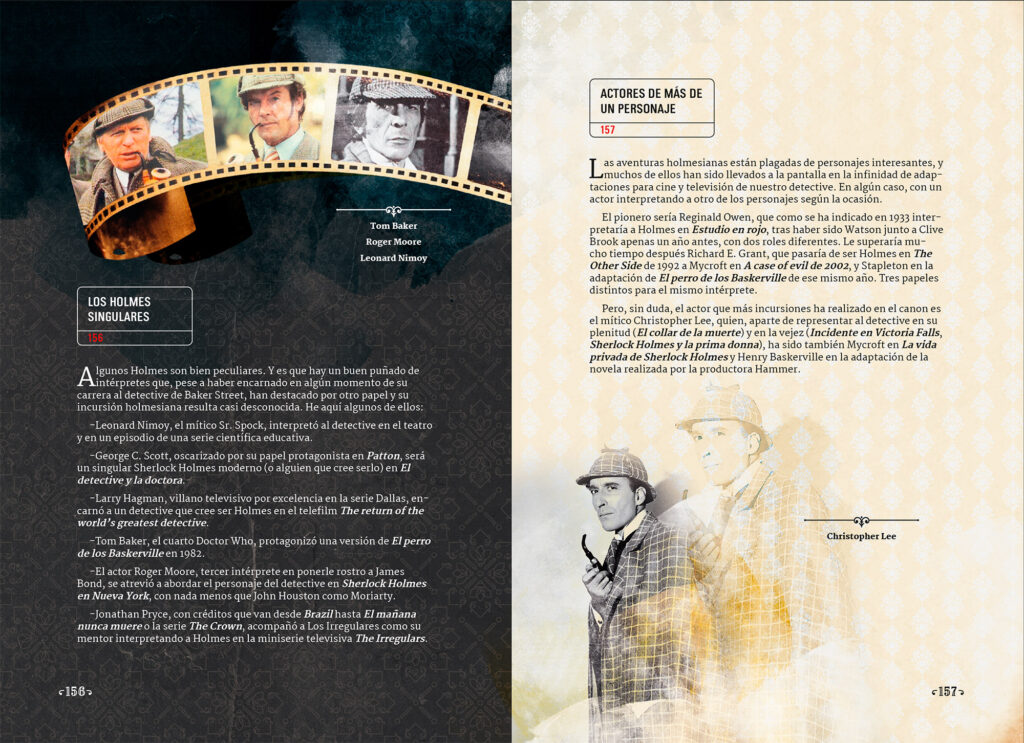 Elemental, querido Watson: 221B Curiosidades que todo fan de Sherlock Holmes debería conocer ...