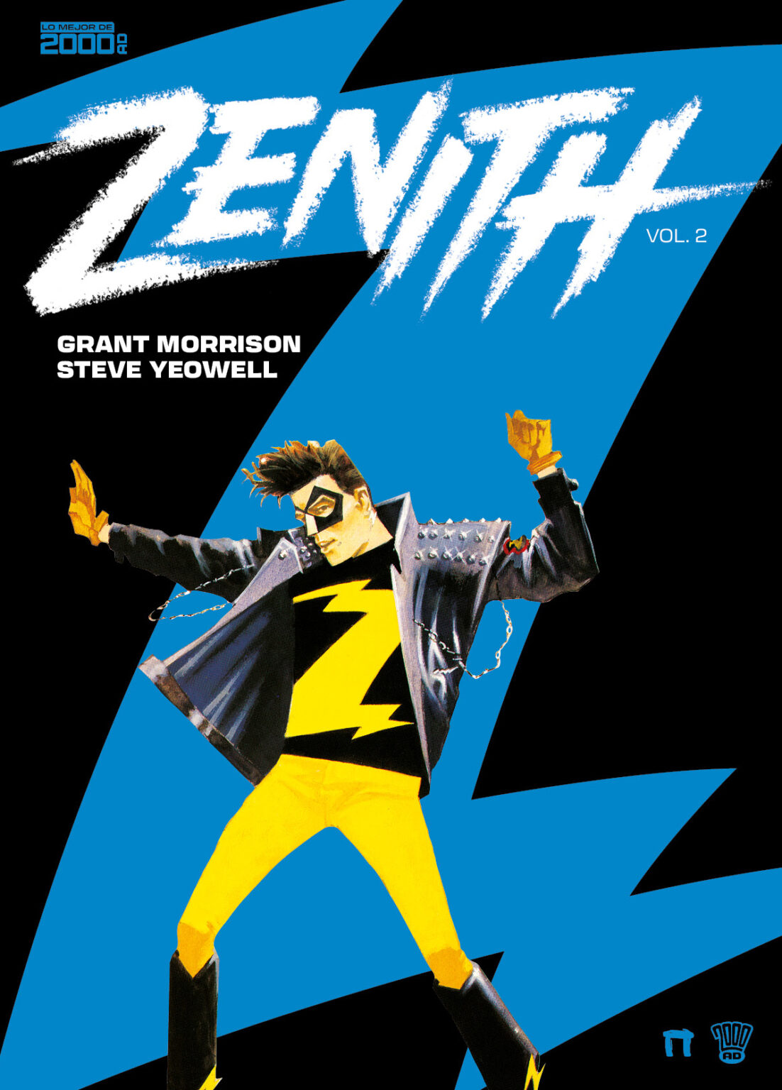 Zenith – Dolmen Editorial