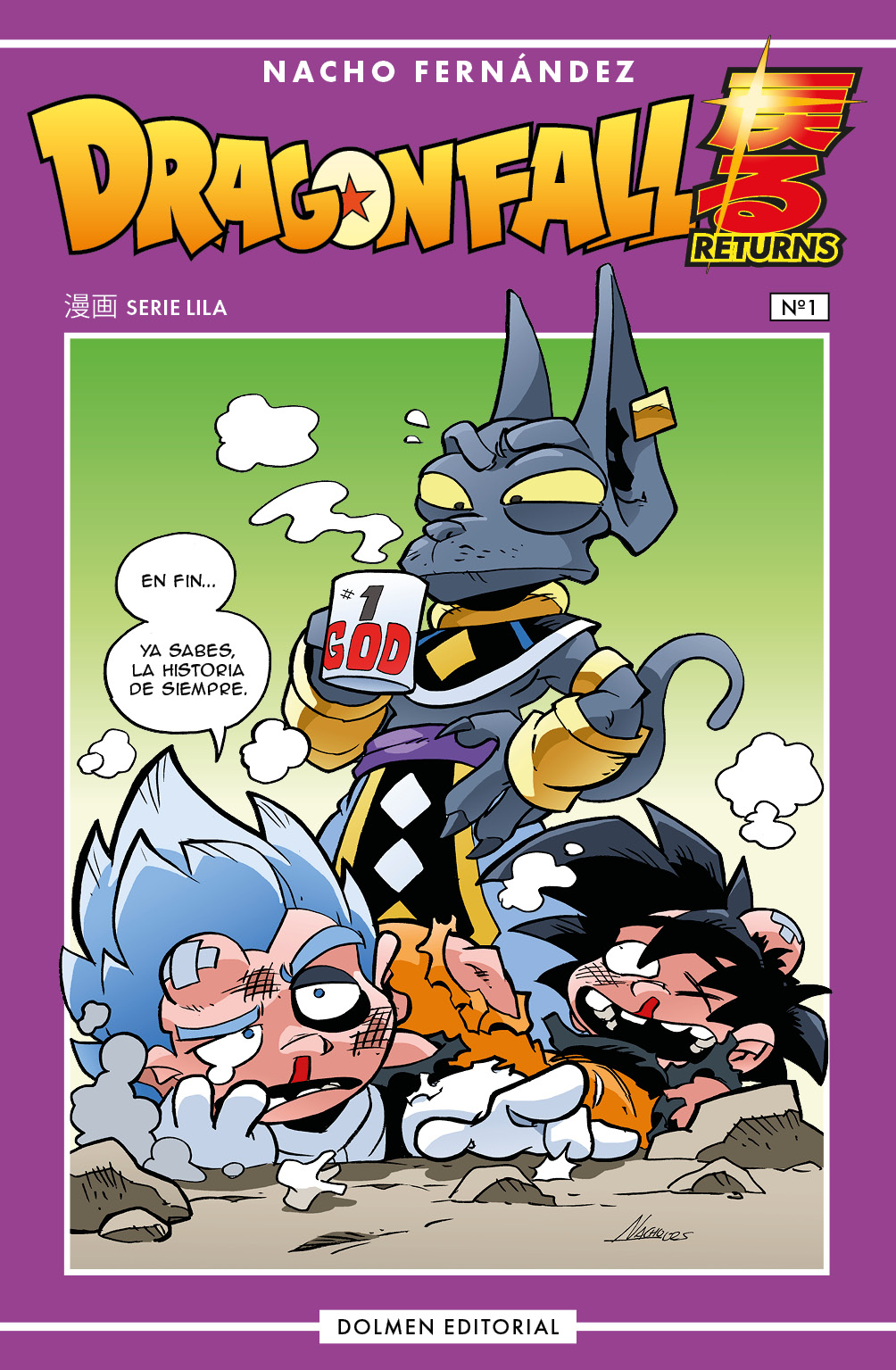 Los fans hablan: así ha sido el regreso de Dragon Fall - Dolmen Editorial