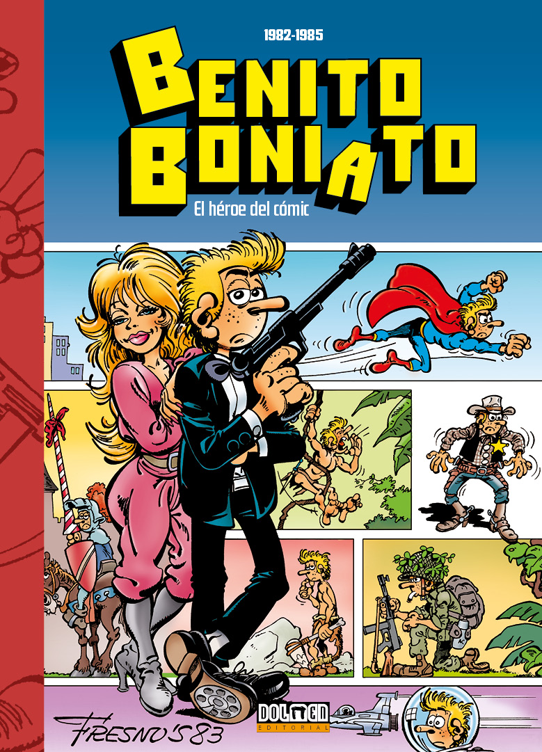 Comics archivos - Dolmen Editorial