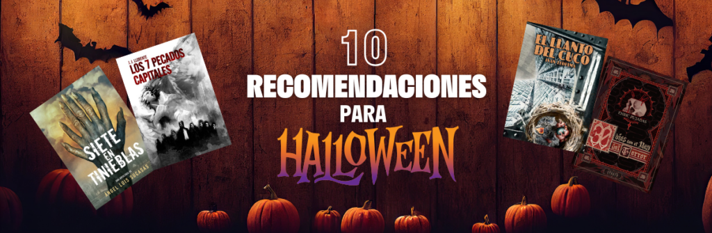 10 lecturas de terror imprescindibles para este Halloween – Dolmen ...