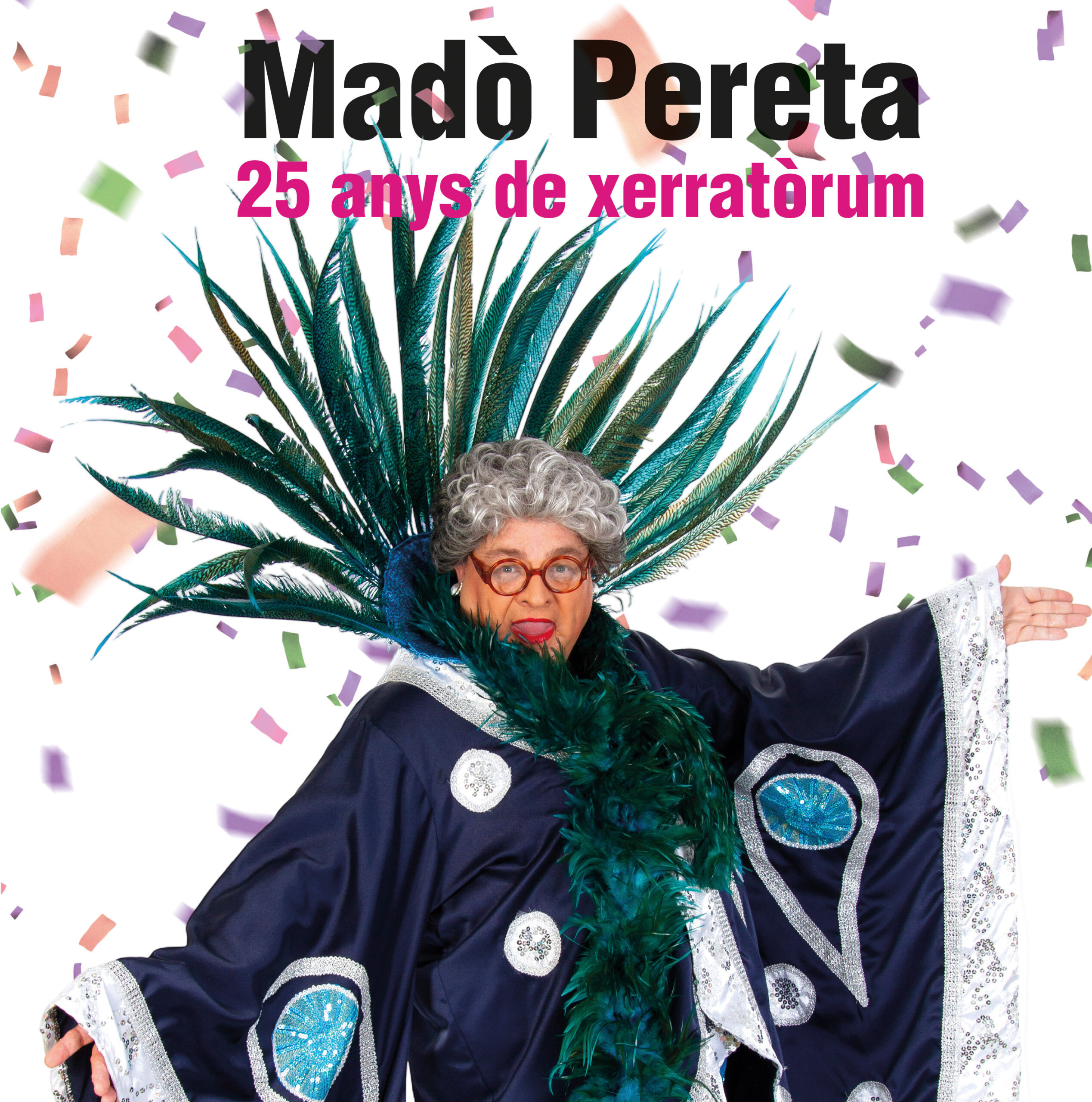 MADÒ PERETA. 25 anys de xerratòrum - Dolmen Editorial