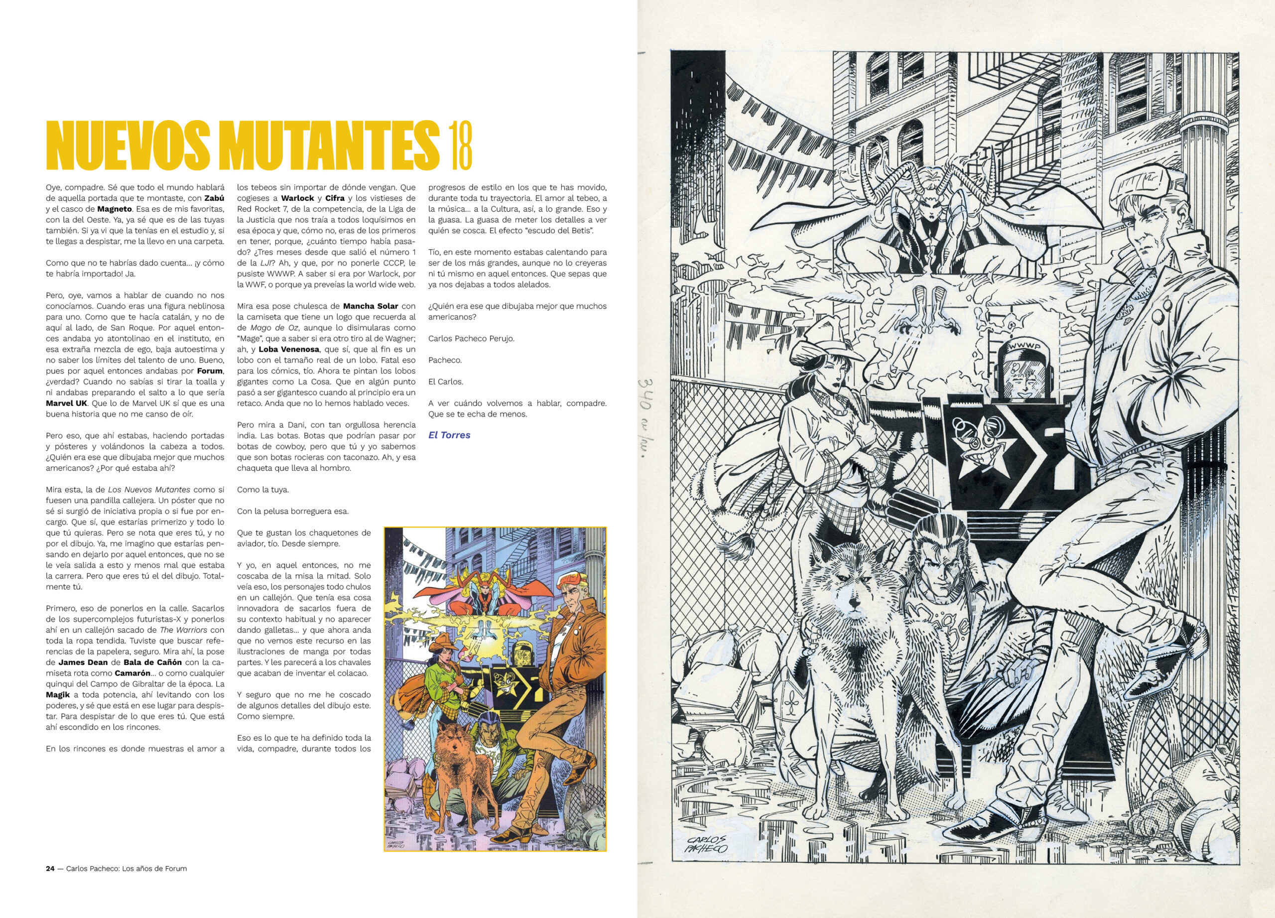 EL BLOG DEL EDITOR (parte 467): HACE DOS AÑOS - Dolmen Editorial