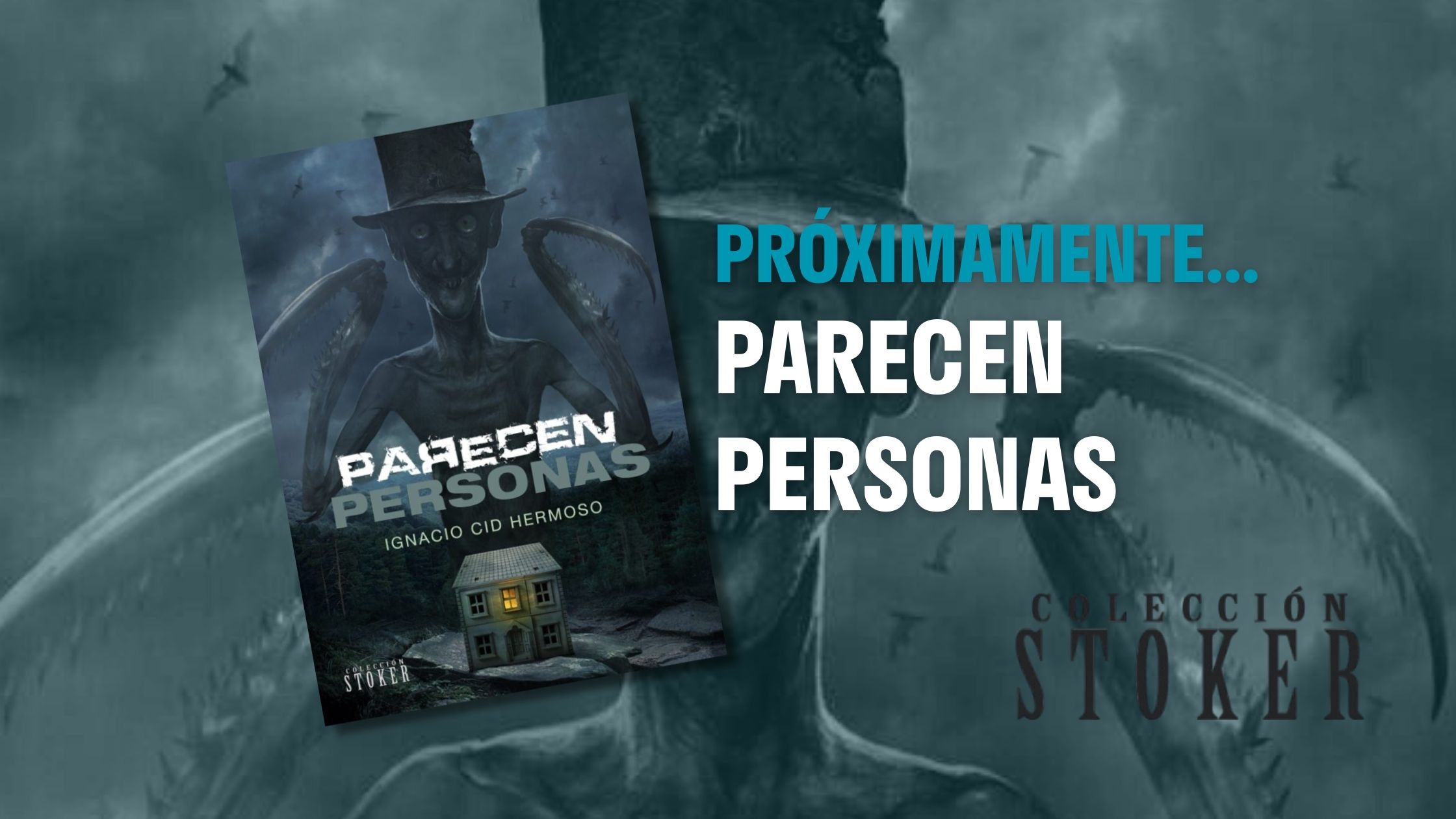 Próximamente... - Dolmen Editorial