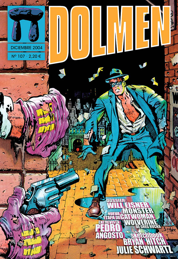 Revista Dolmen 107 - Dolmen Editorial